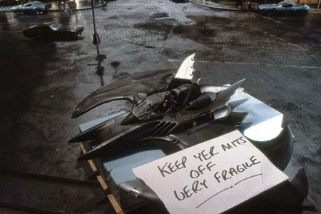 Create the Batwing From the "Batman" Movie : 16 Steps (with Pictures ...