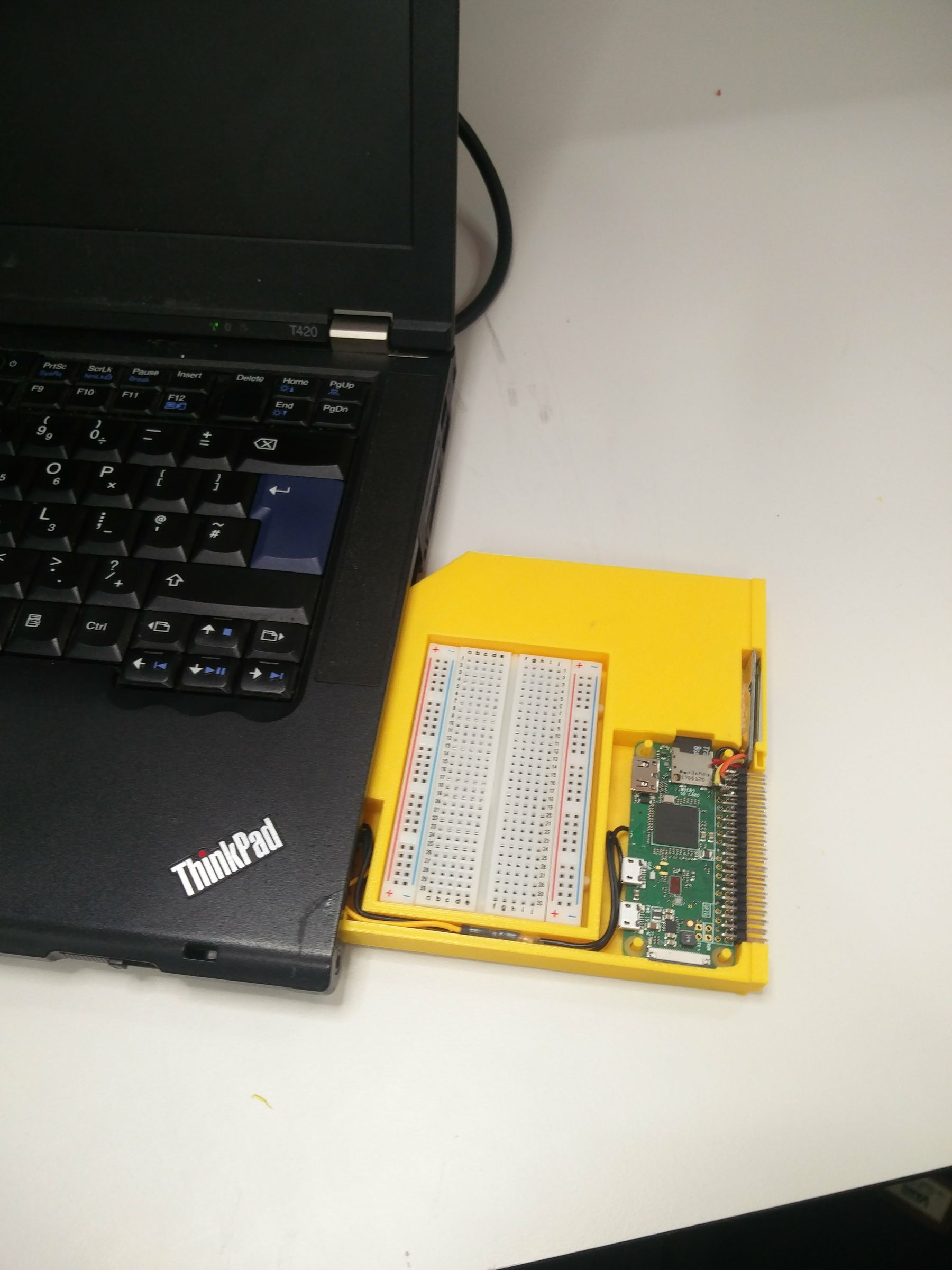 Repurpose Optical Drive With RPi : 6 Steps (with Pictures) - Instructables
