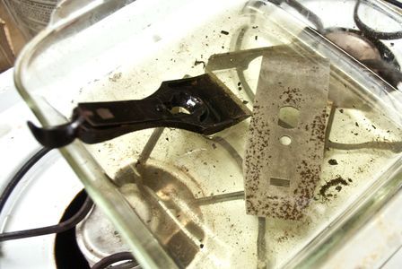 Removing Rust With Citric Acid : 5 Steps (with Pictures) - Instructables