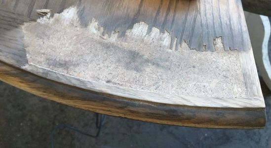 How I Destroyed Our Dining Table. : 5 Steps (with Pictures) - Instructables