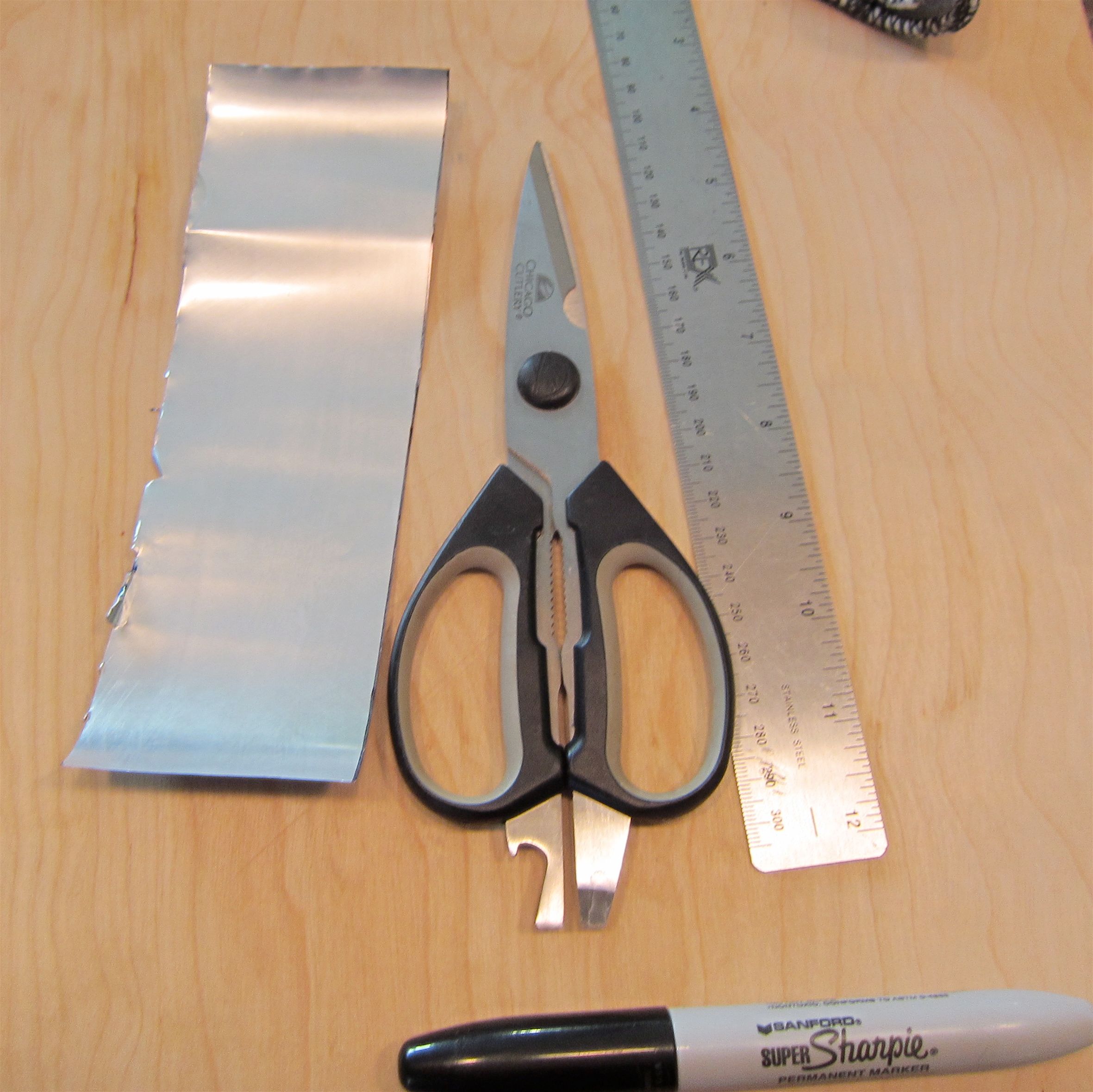 10 Minute Cookie Cutter From Soda Can : 3 Steps (with Pictures ...