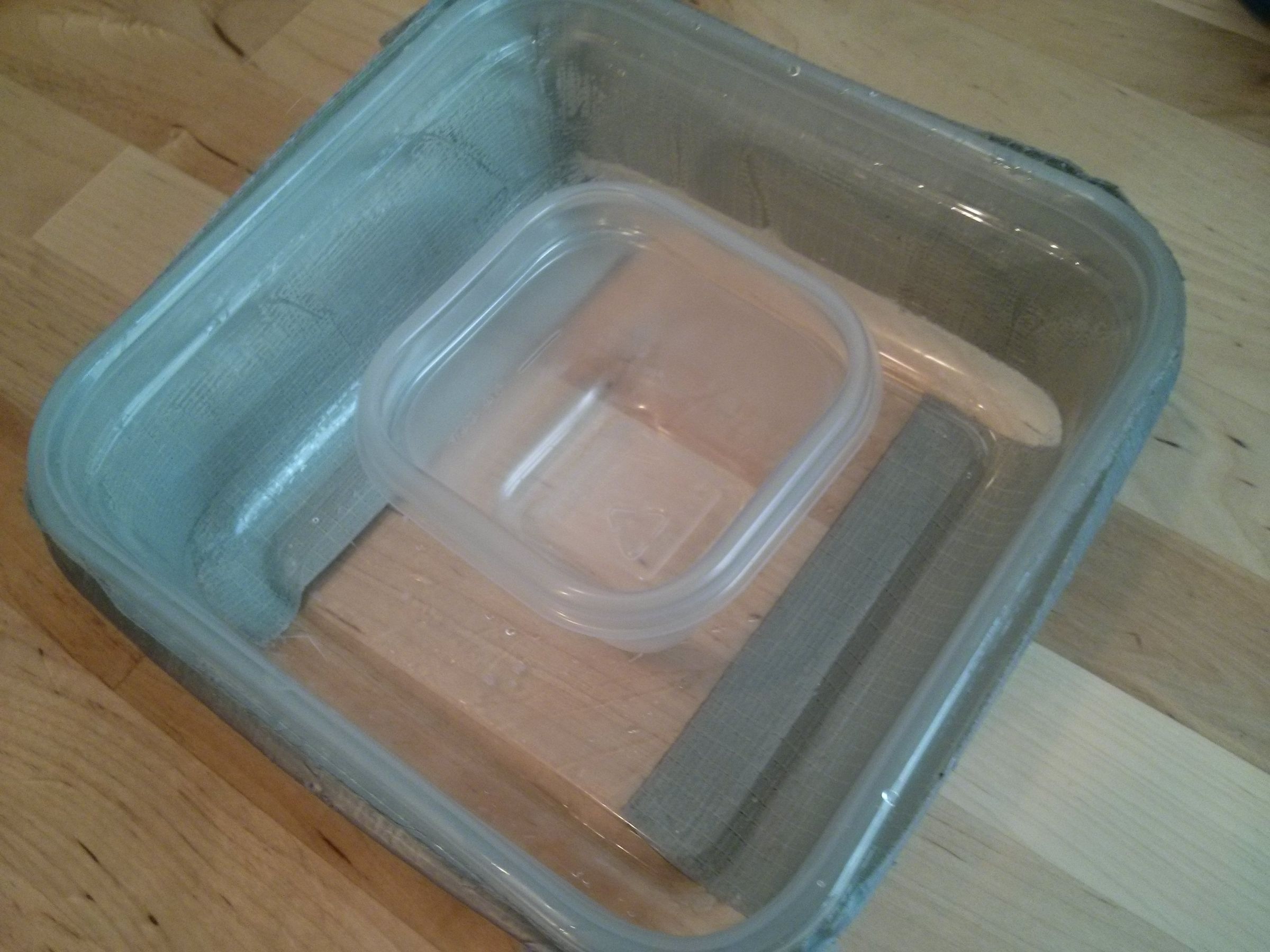 DIY Bedbug Interceptor Traps : 5 Steps - Instructables