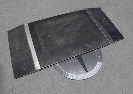 Wheel Alignment Tool - "BUILD a TOOL" Contest : 9 Steps (with Pictures ...