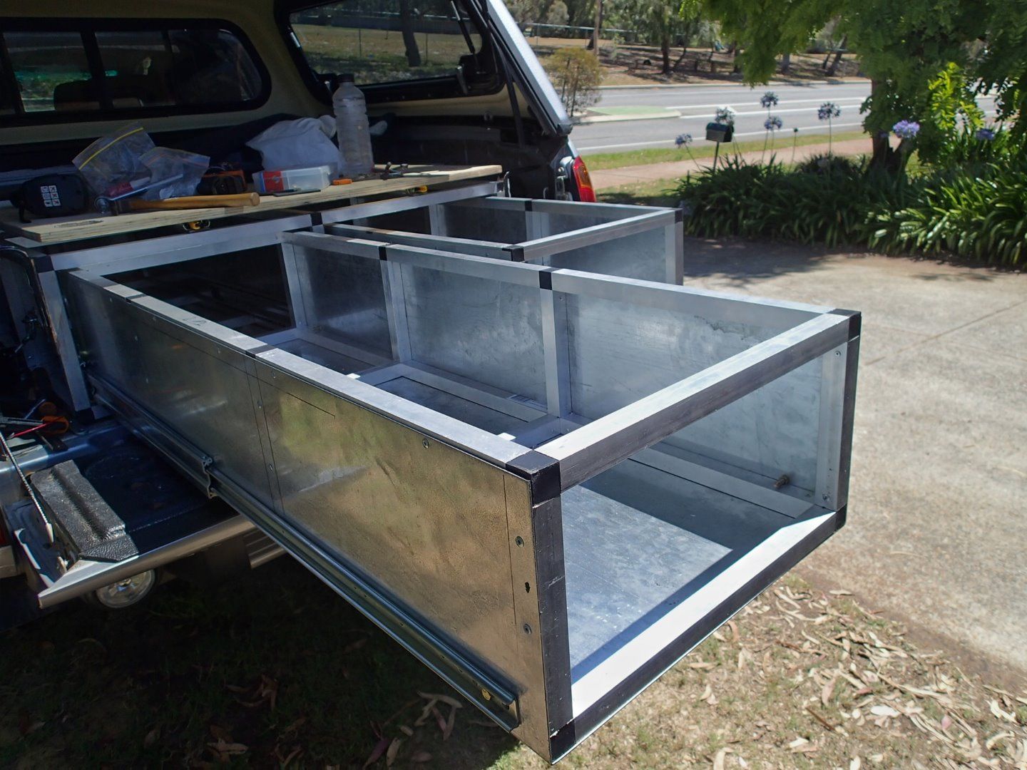 4WD Draw System : 28 Steps (with Pictures) - Instructables