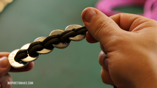 DIY Leather Bracelet : 5 Steps (with Pictures) - Instructables