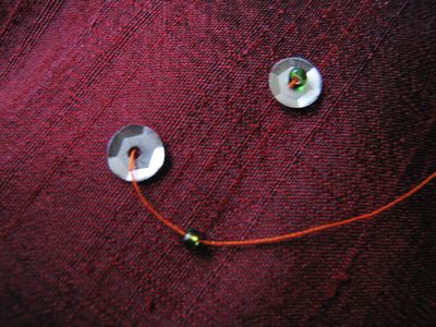 How to Sew Sequins : 6 Steps (with Pictures) - Instructables
