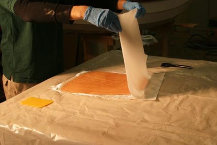 Peel Ply for Smooth Fiberglass Surfaces : 8 Steps - Instructables