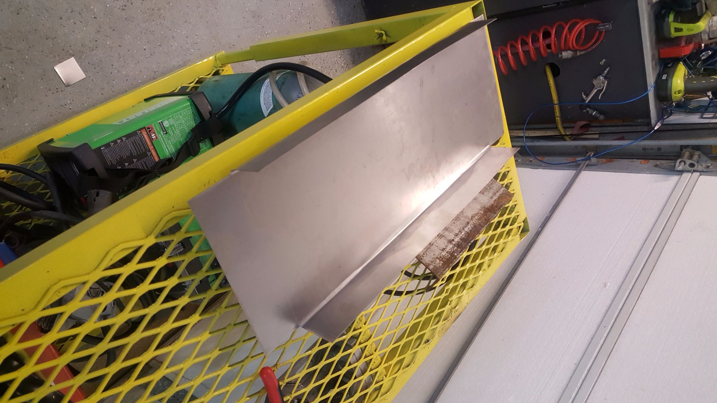 How to Make a Metal Drawer! : 10 Steps (with Pictures) - Instructables