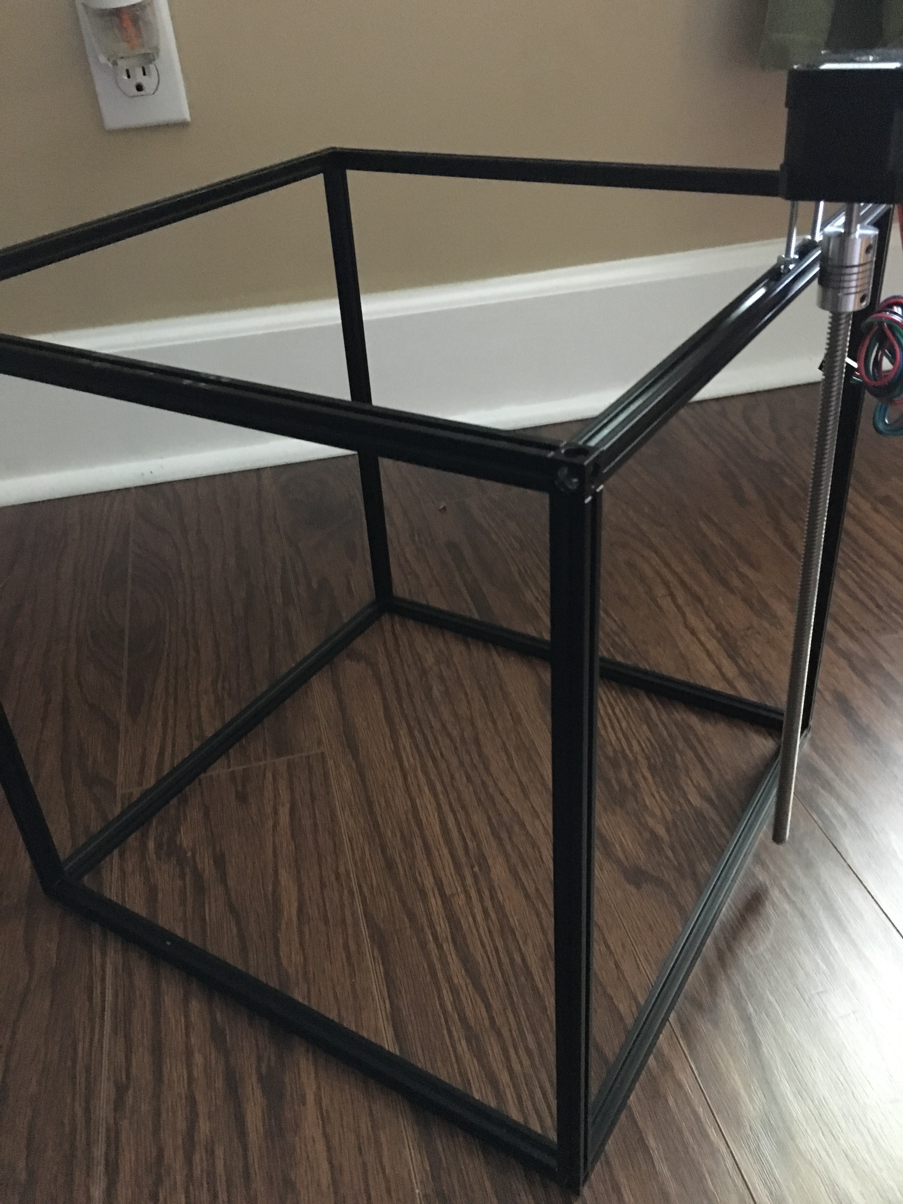 LCD 3D Printer : 17 Steps (with Pictures) - Instructables