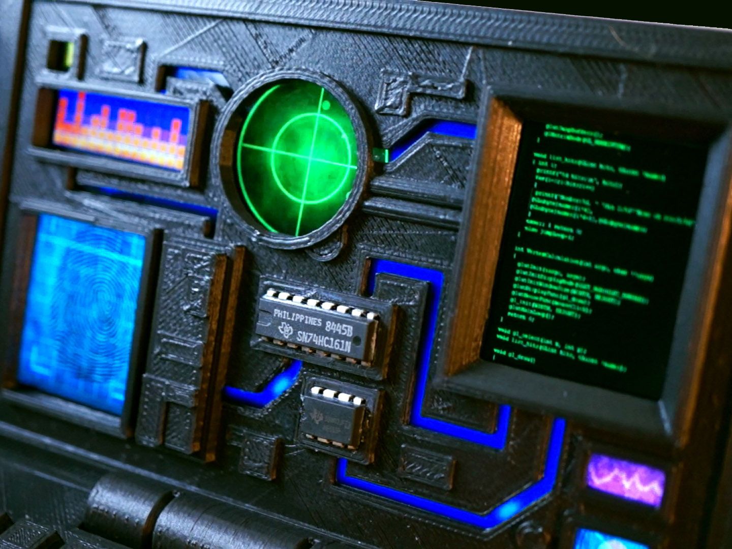 3D Printed Phone Holder | Easy to Make : 5 Steps (with Pictures ...