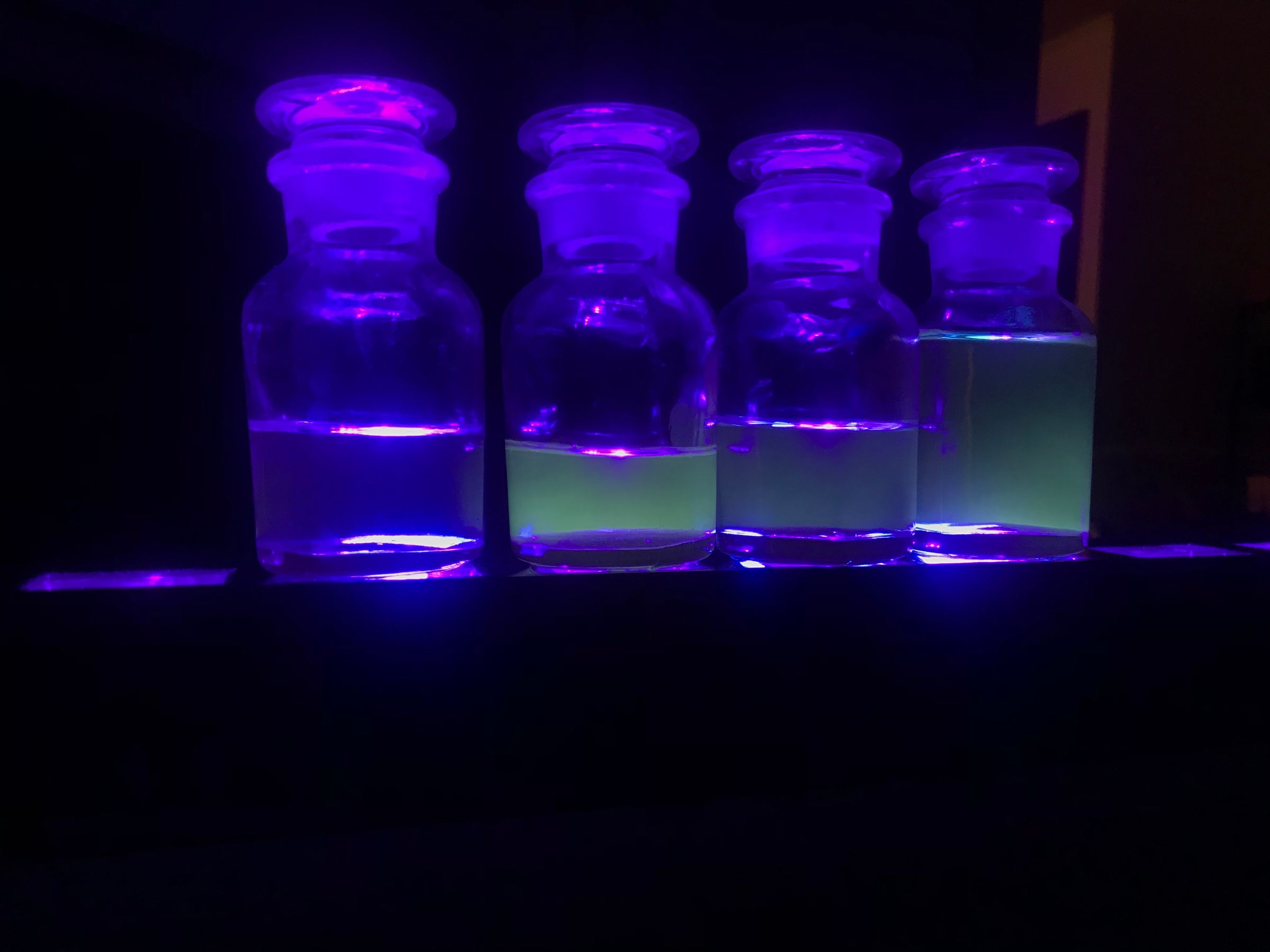DIY Quantum Dots(Nanotech in Your Kitchen) : 5 Steps (with Pictures ...