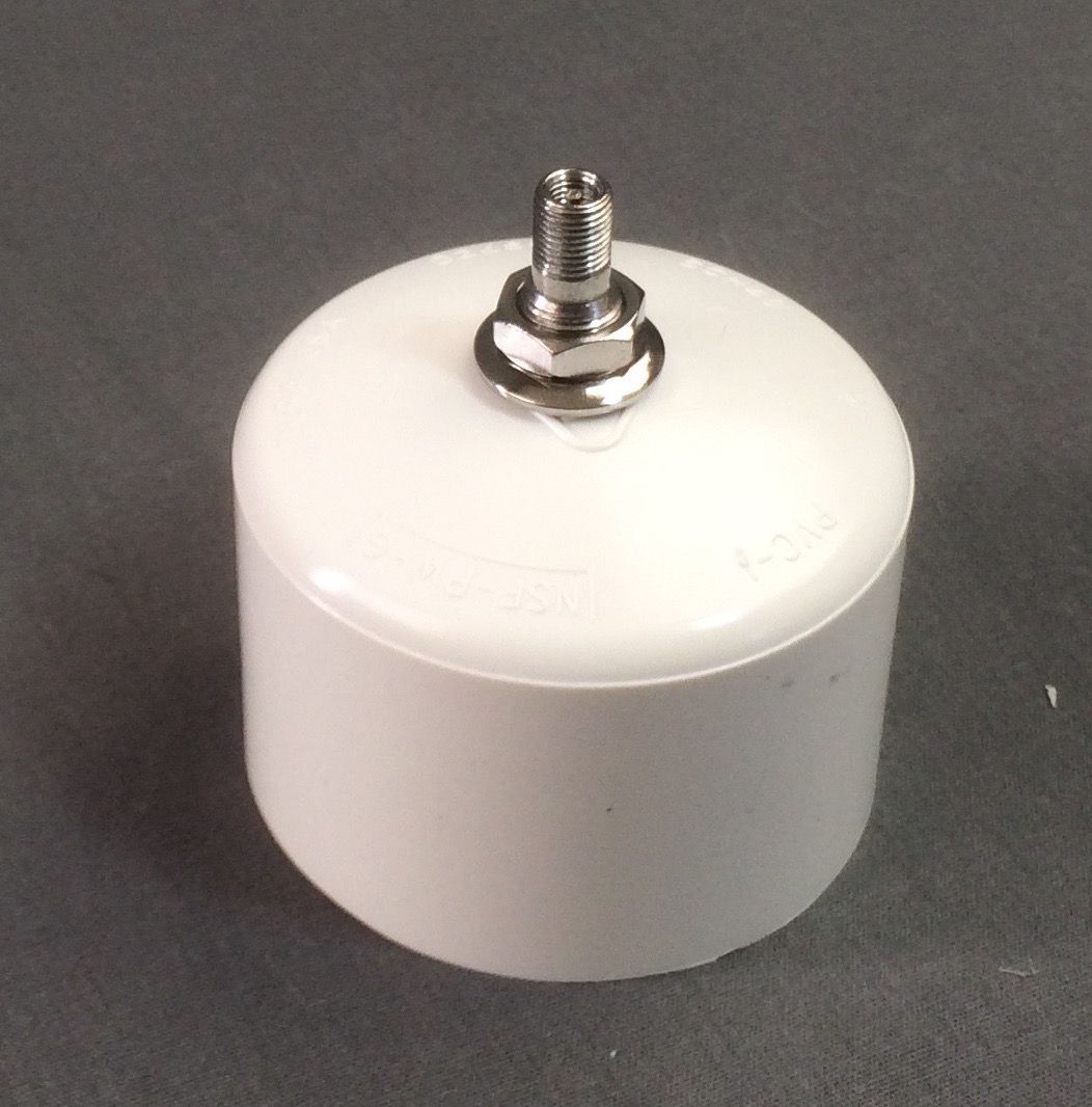 Rechargeable Rocket Launcher : 14 Steps (with Pictures) - Instructables