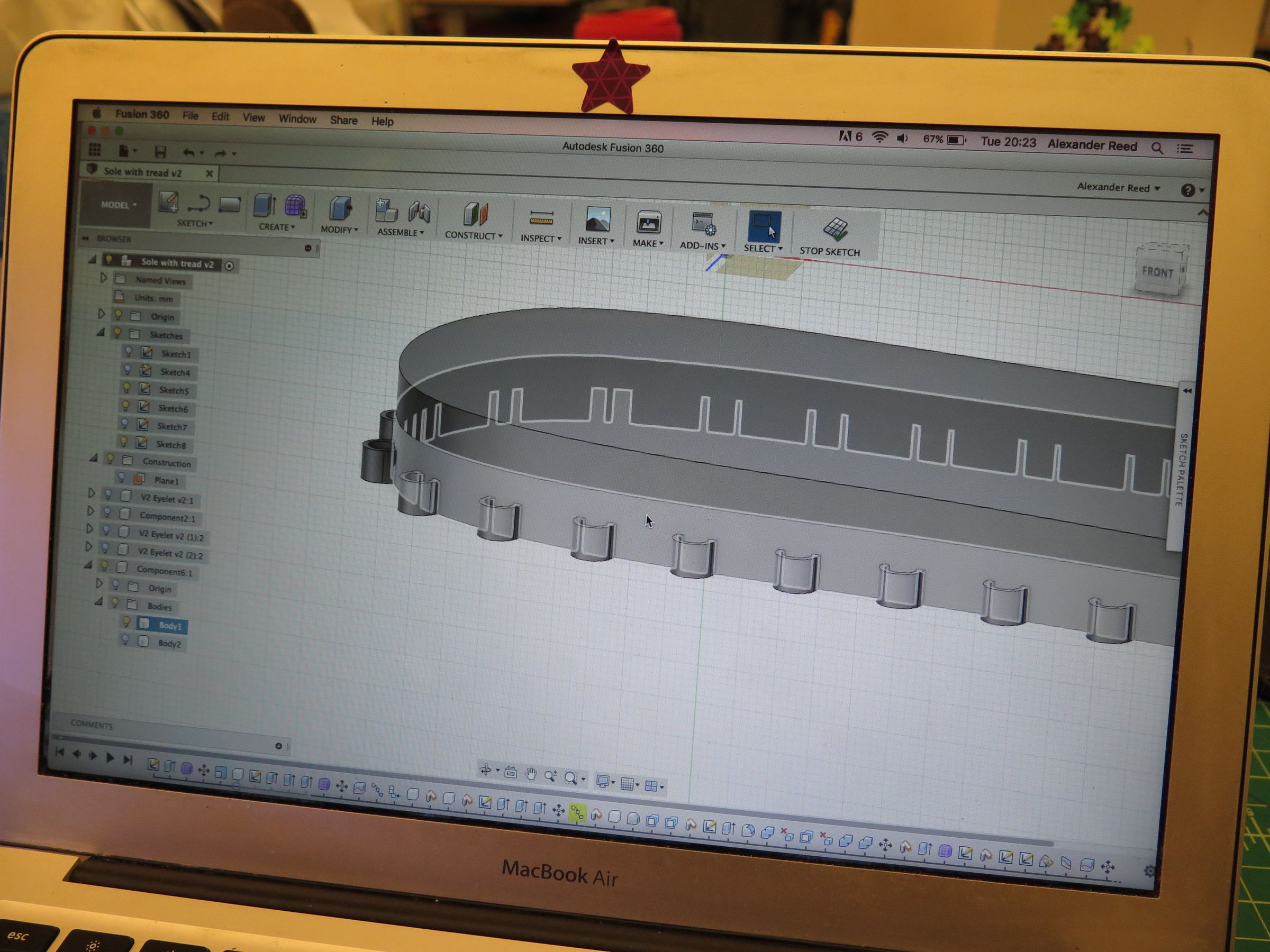 Modular Shoe : 8 Steps (with Pictures) - Instructables