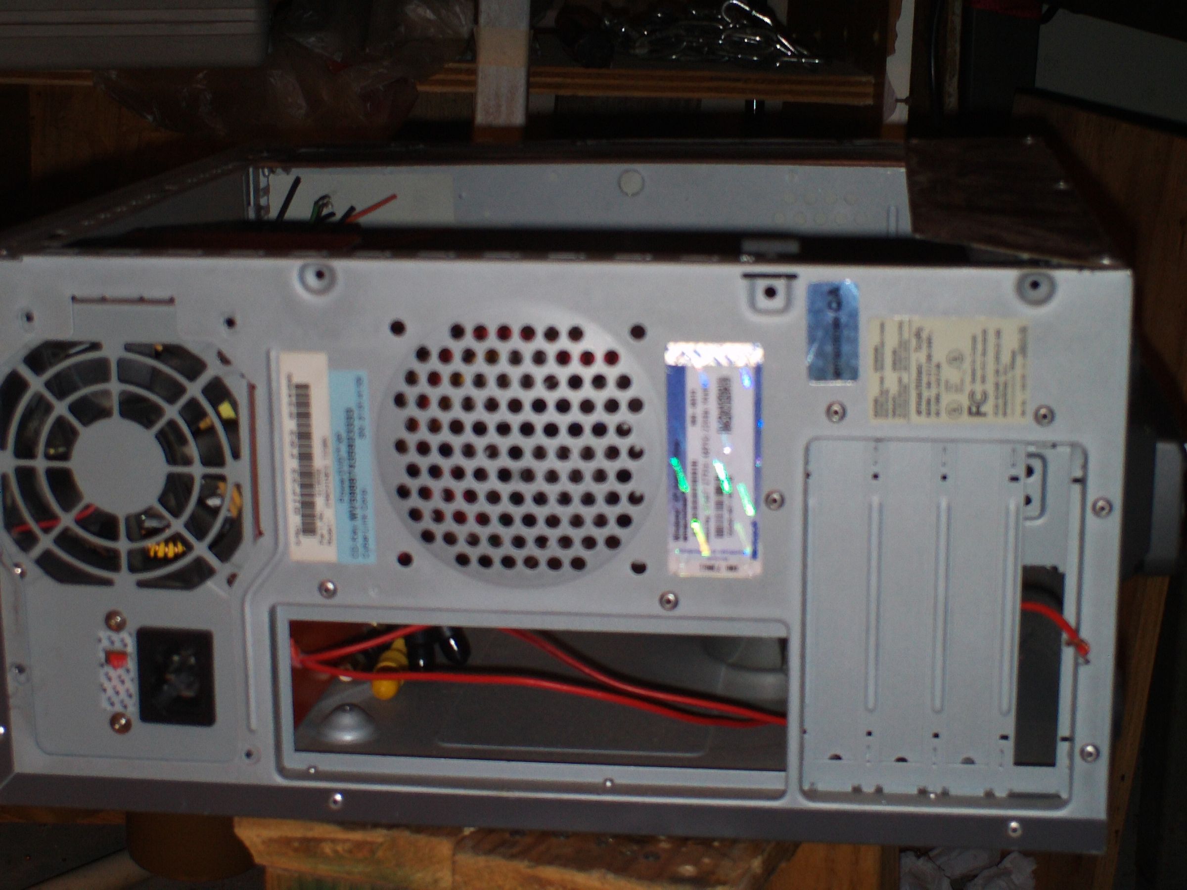 Wire a Car Stereo to a Computer PSU : 8 Steps - Instructables