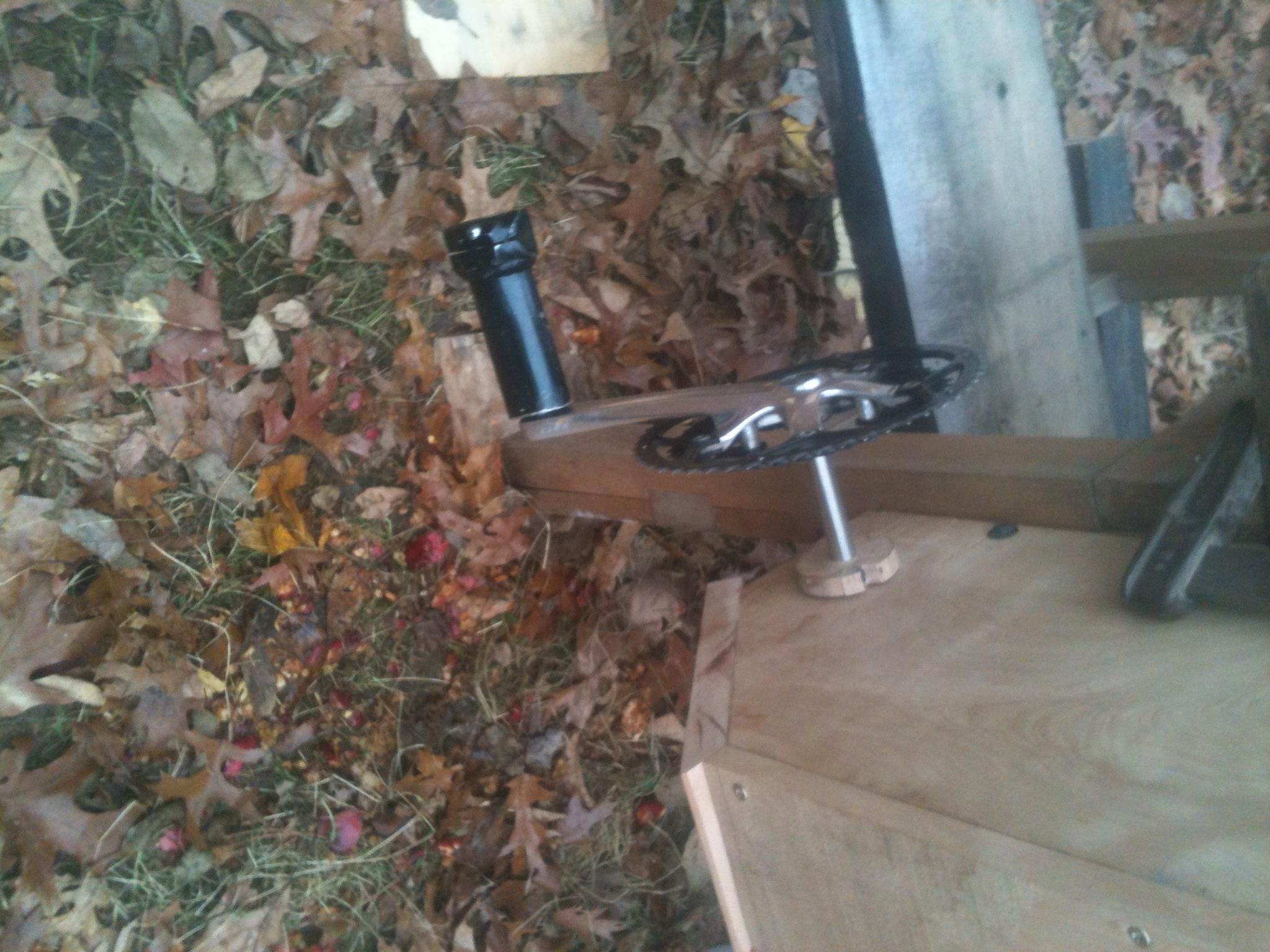 Apple Press and Apple Grinder - on the Cheap : 5 Steps (with Pictures ...