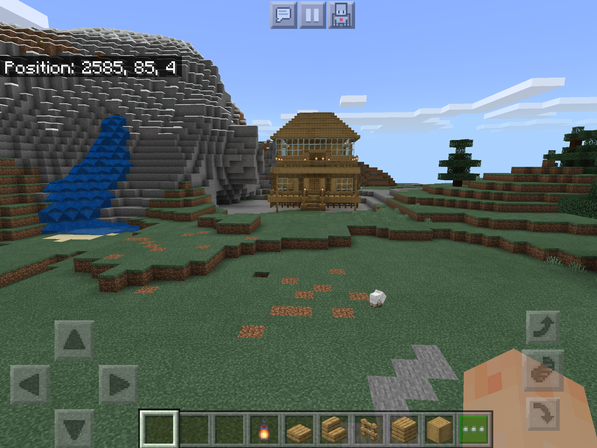 How to Make a Minecraft House : 13 Steps - Instructables