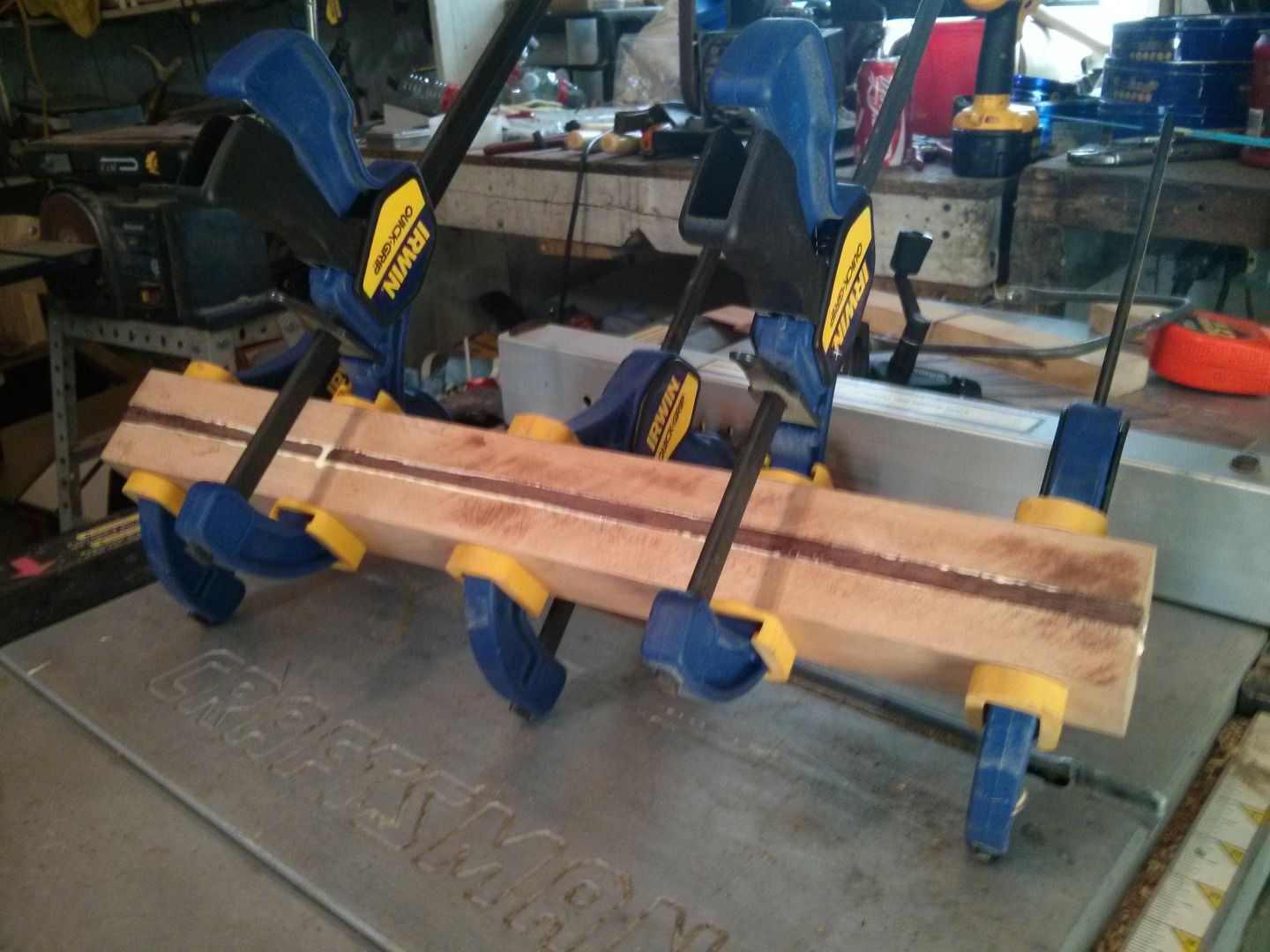 Custom Wooden Composite Fishing Rod Handle : 13 Steps (with Pictures ...