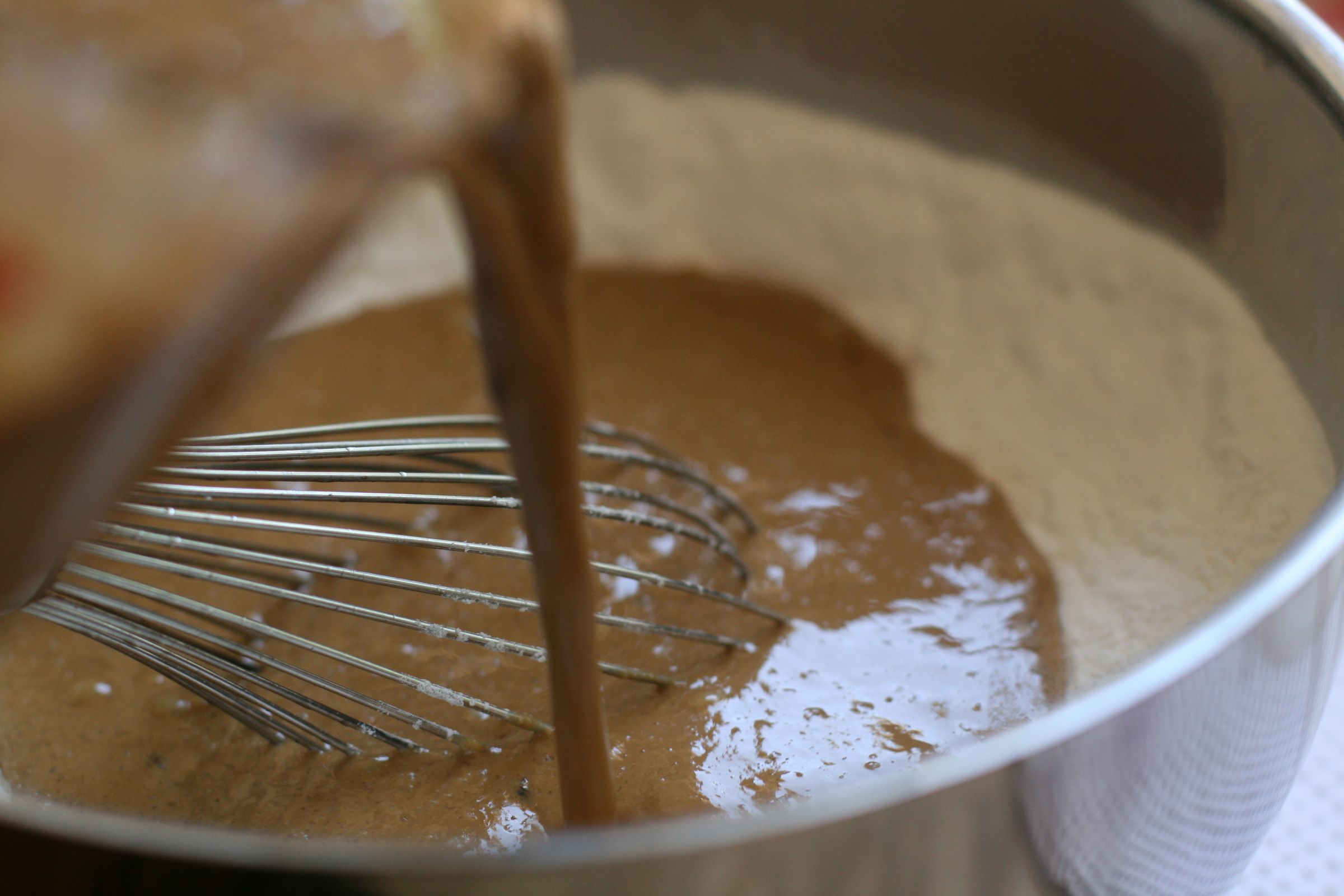 Coffee Mochi Cake (AKA Wake Me Up Mochi) : 4 Steps (with Pictures ...