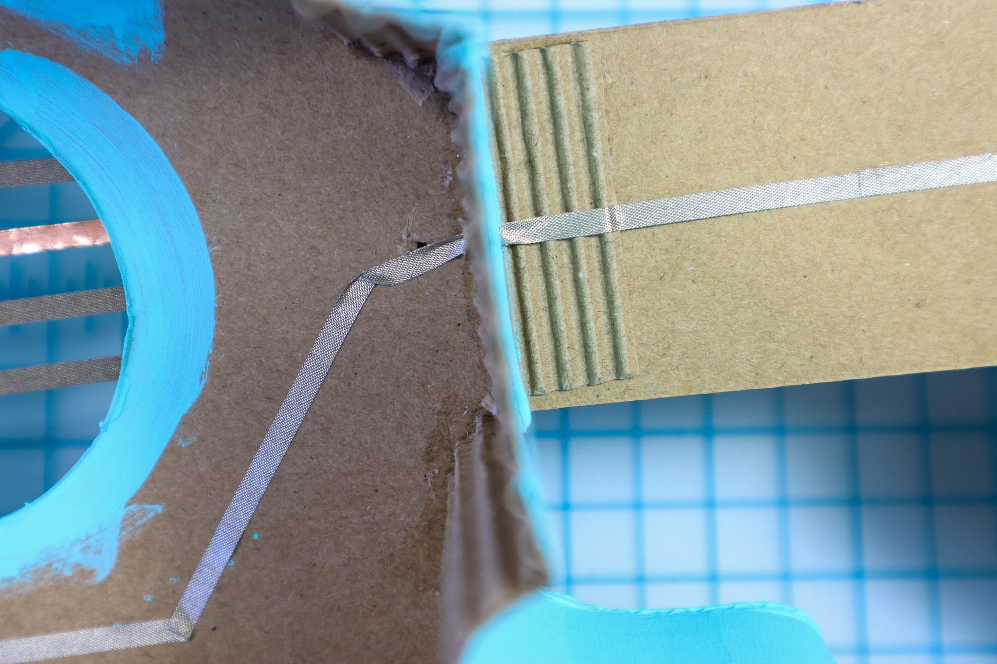 The "Instant Star Guitar": a Cardboard 4-Chord Electric Guitar : 24 ...