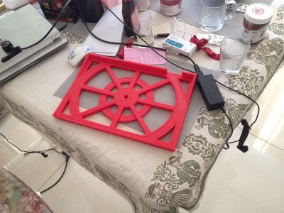 The Incredible 3D Printed Laptop Arm : 6 Steps (with Pictures ...