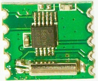 RDA5708 FM Radio With Arduino : 4 Steps (with Pictures) - Instructables