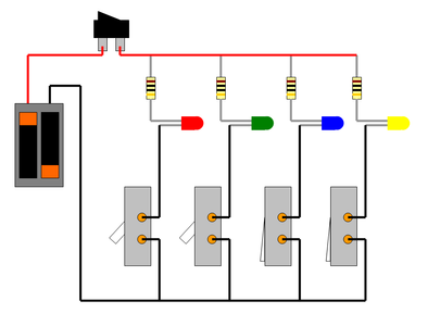 Child's Toy Light Switch Box : 12 Steps (with Pictures) - Instructables