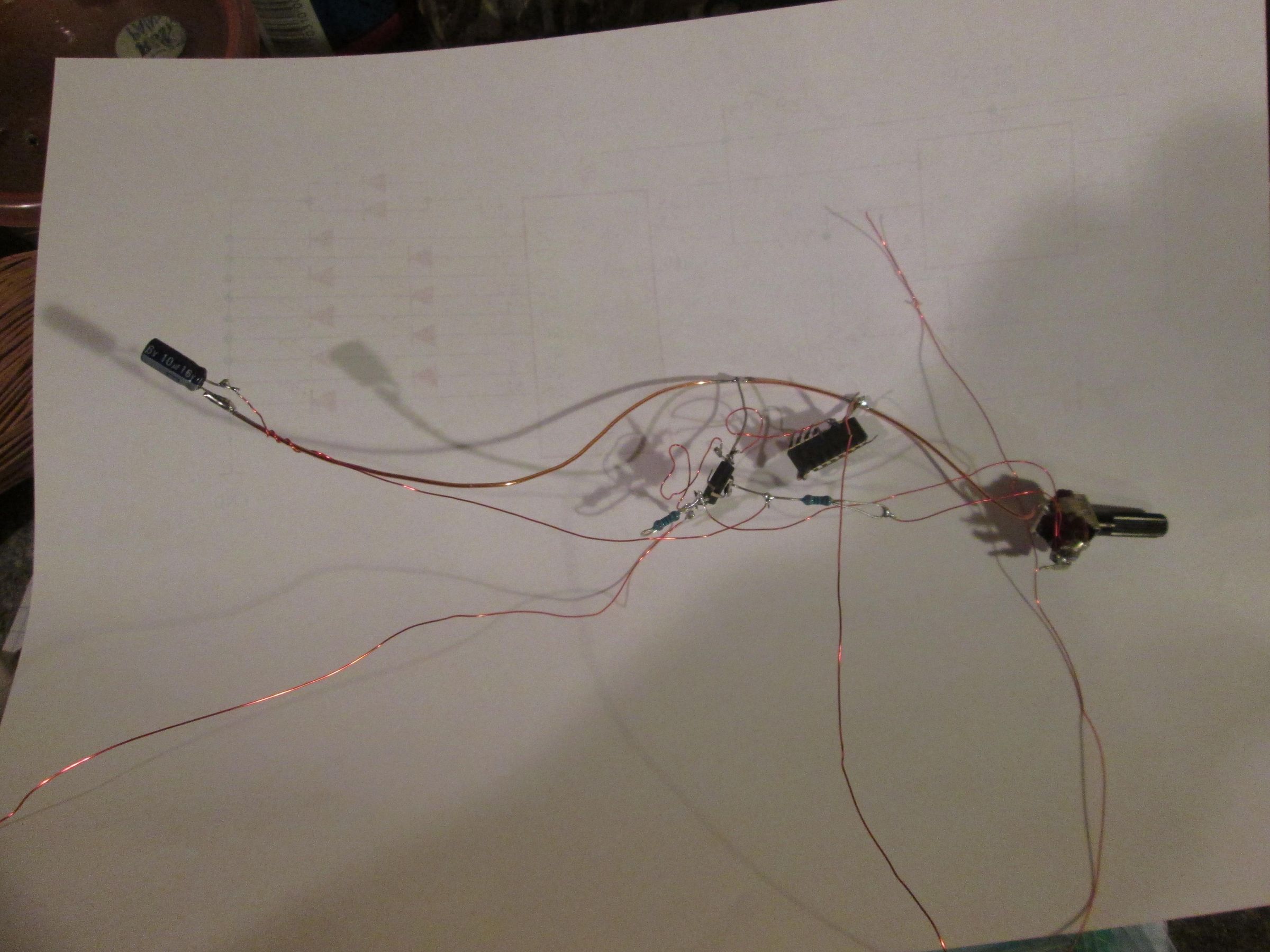 How to Make a Circuit Sculpture : 10 Steps (with Pictures) - Instructables