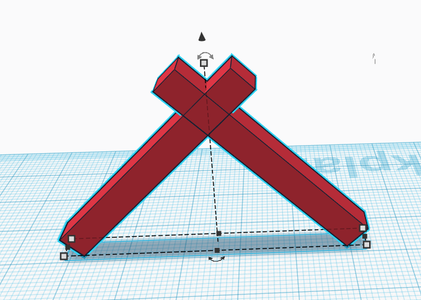 Miniature 3D Printable Catapult Using Tinkercad (move) : 5 Steps (with ...