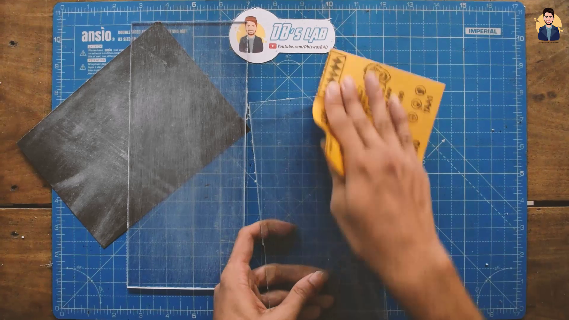 DIY GPU Backplate No Power Tools : 16 Steps (with Pictures) - Instructables