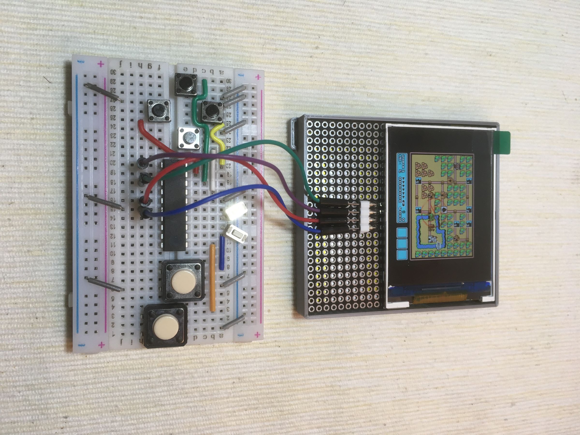 ESP32 Handheld Game Console : 21 Steps (with Pictures) - Instructables