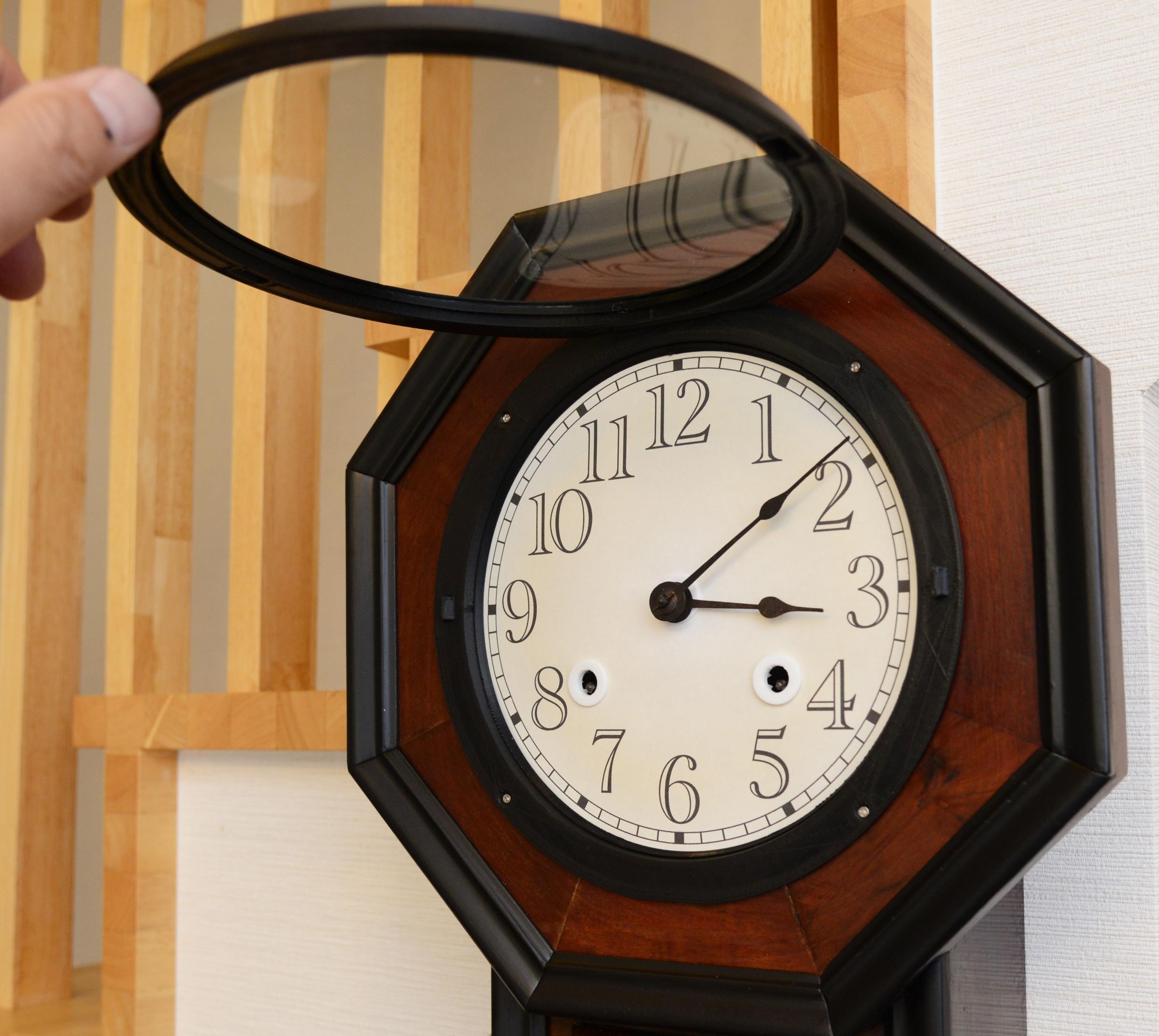 Renovation of 120 Years Old Clock : 4 Steps (with Pictures) - Instructables