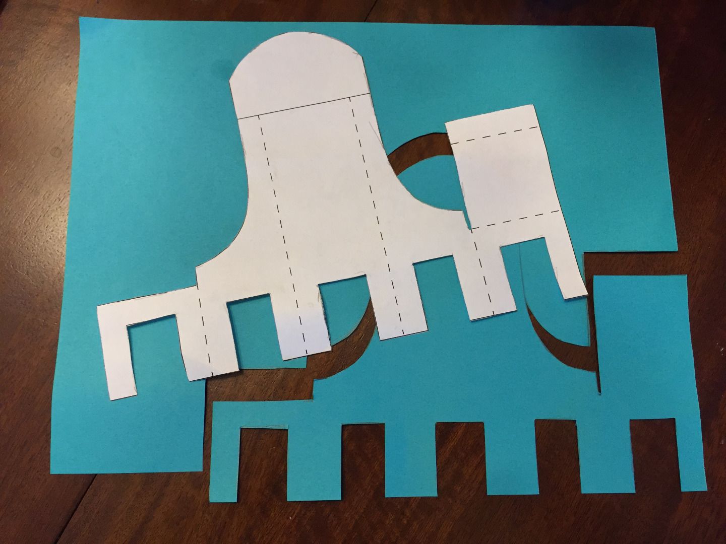Paper Circuitry Throne : 8 Steps - Instructables