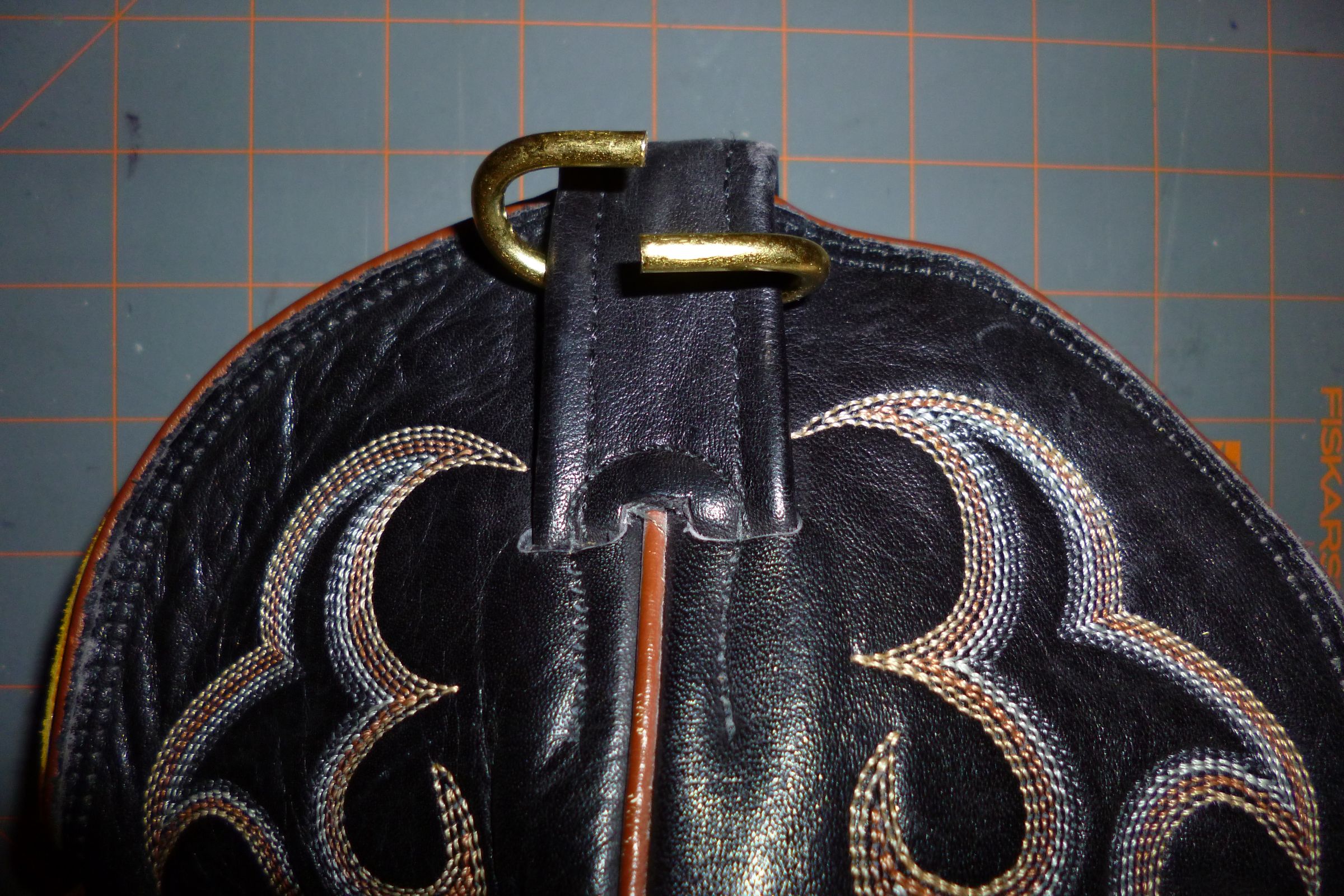Cowboy Boot Purse : 4 Steps - Instructables