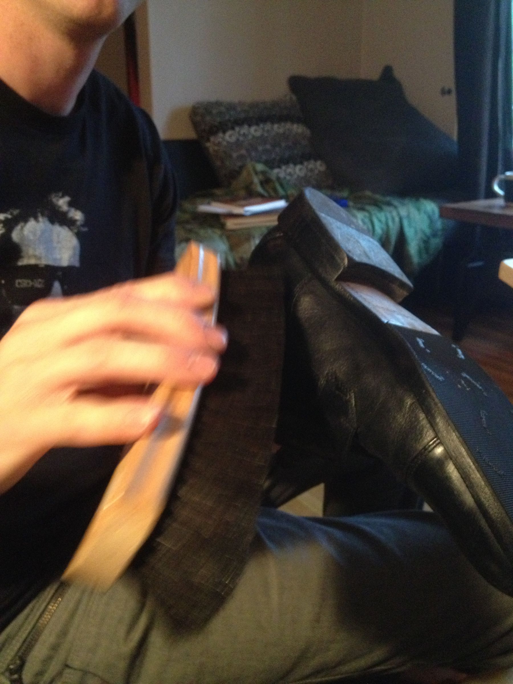 Spit Shine Shoes Like a Gentleman : 5 Steps (with Pictures) - Instructables