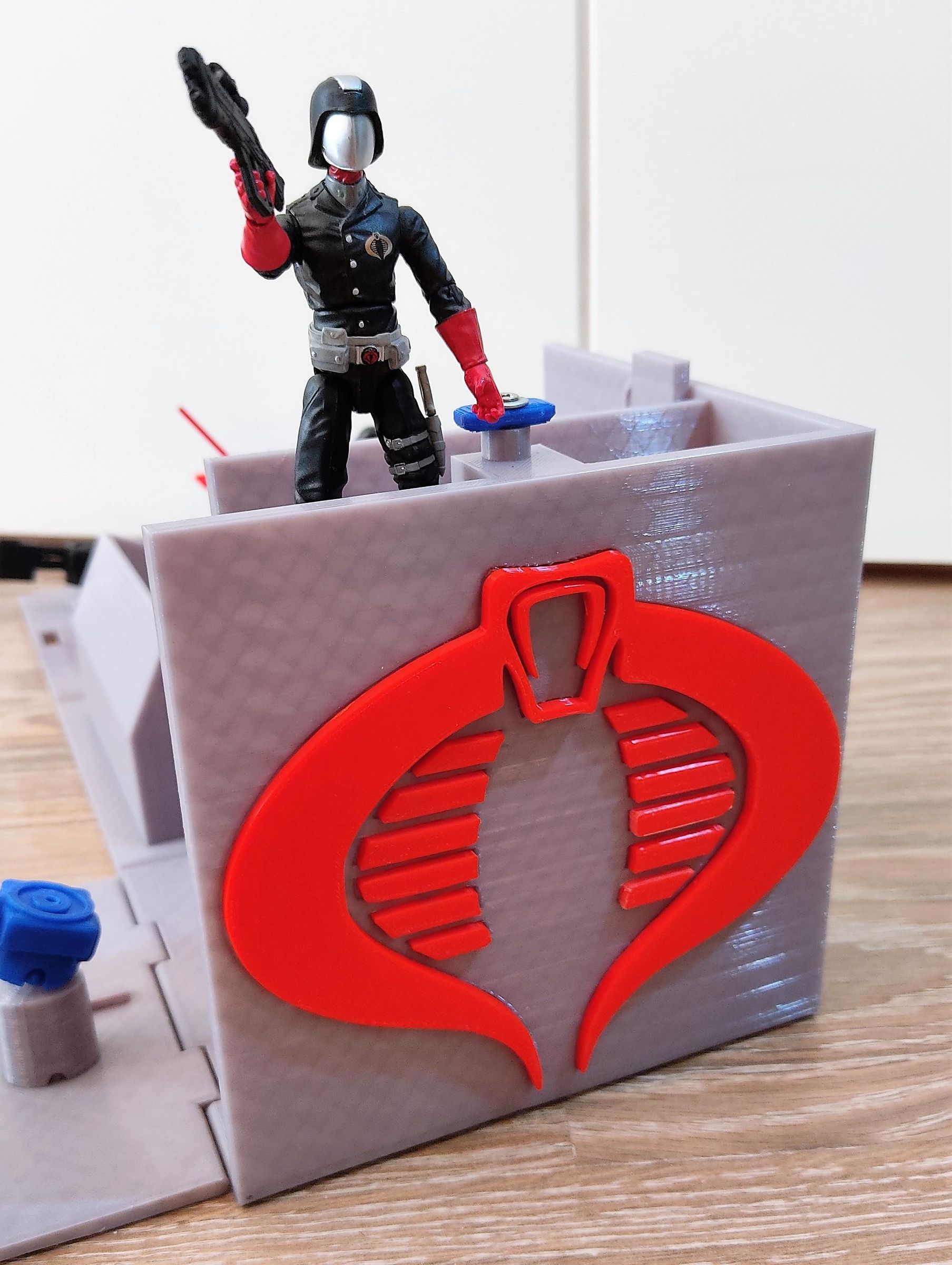 Product Design for School: Portable Playset in a Box (with Quick ...