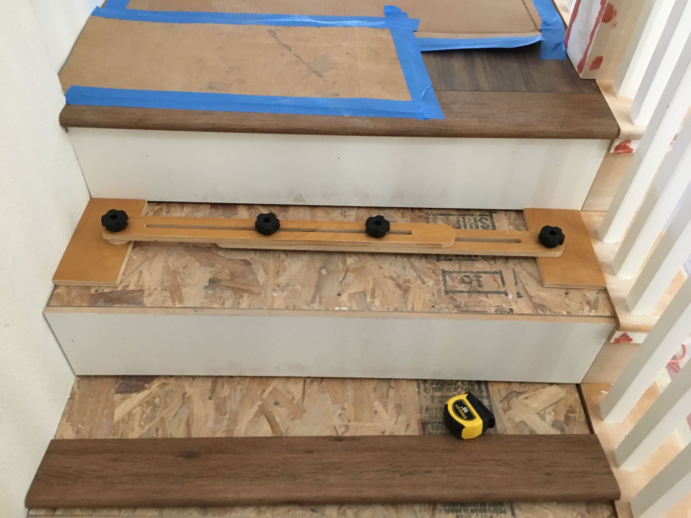 Converting an Old Staircase to Look New and Modern : 16 Steps (with ...