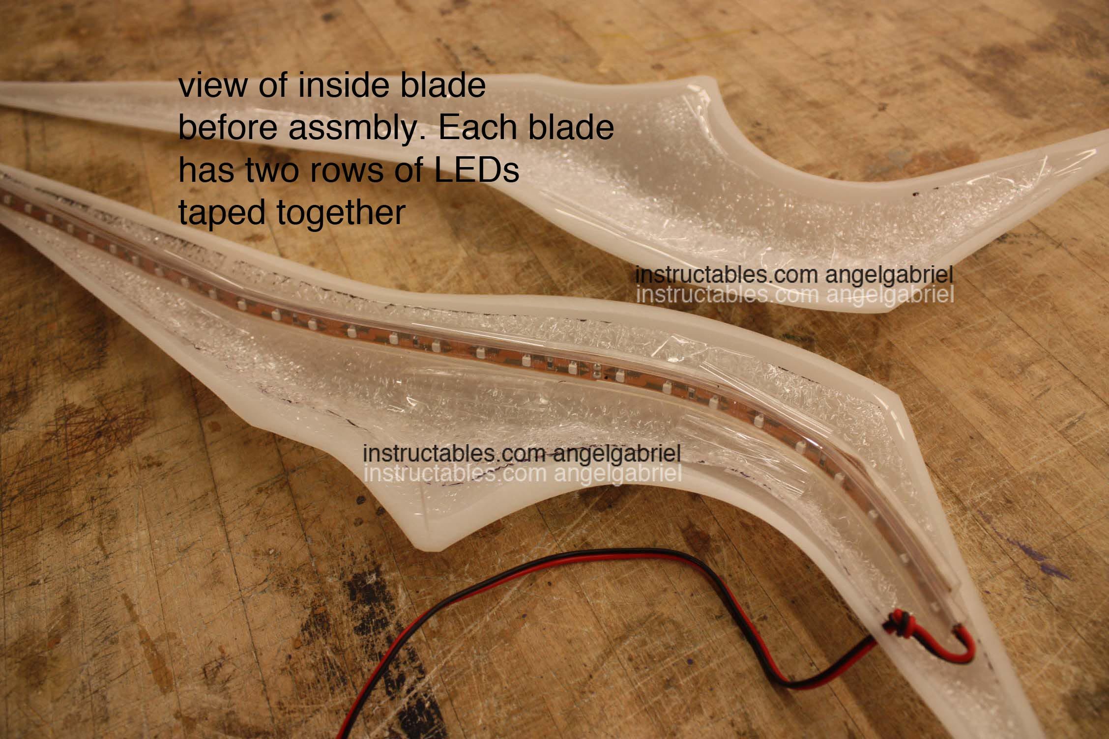 Halo Covenant Energy Sword - Instructables