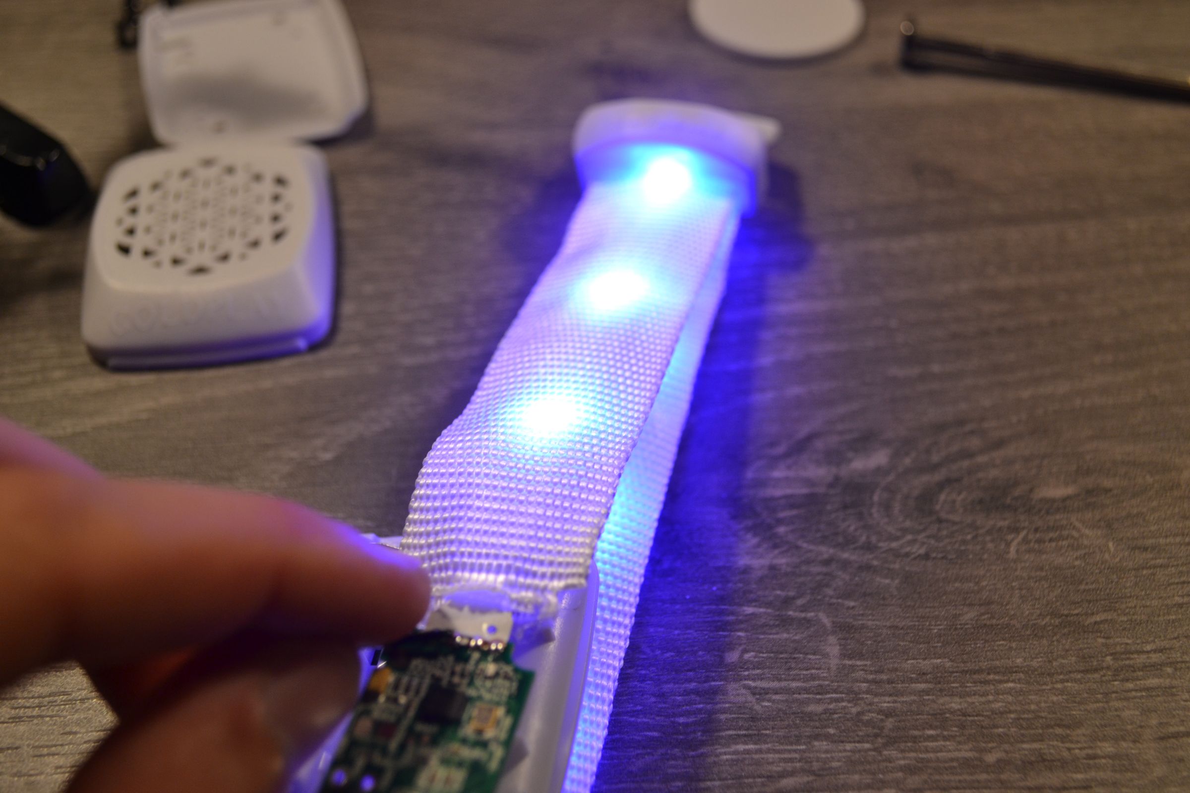 Hack Your Xyloband! : 5 Steps (with Pictures) - Instructables