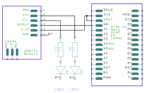 ECG Display With Arduino : 13 Steps (with Pictures) - Instructables