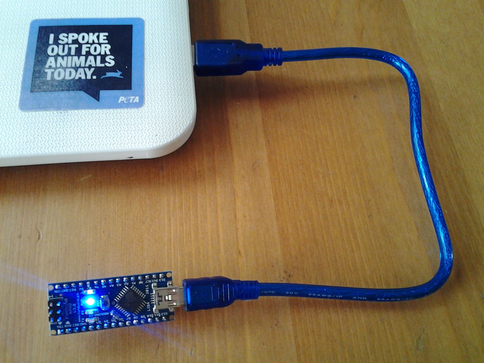 How to Burn a Bootloader to Clone Arduino Nano 3.0 : 3 Steps ...