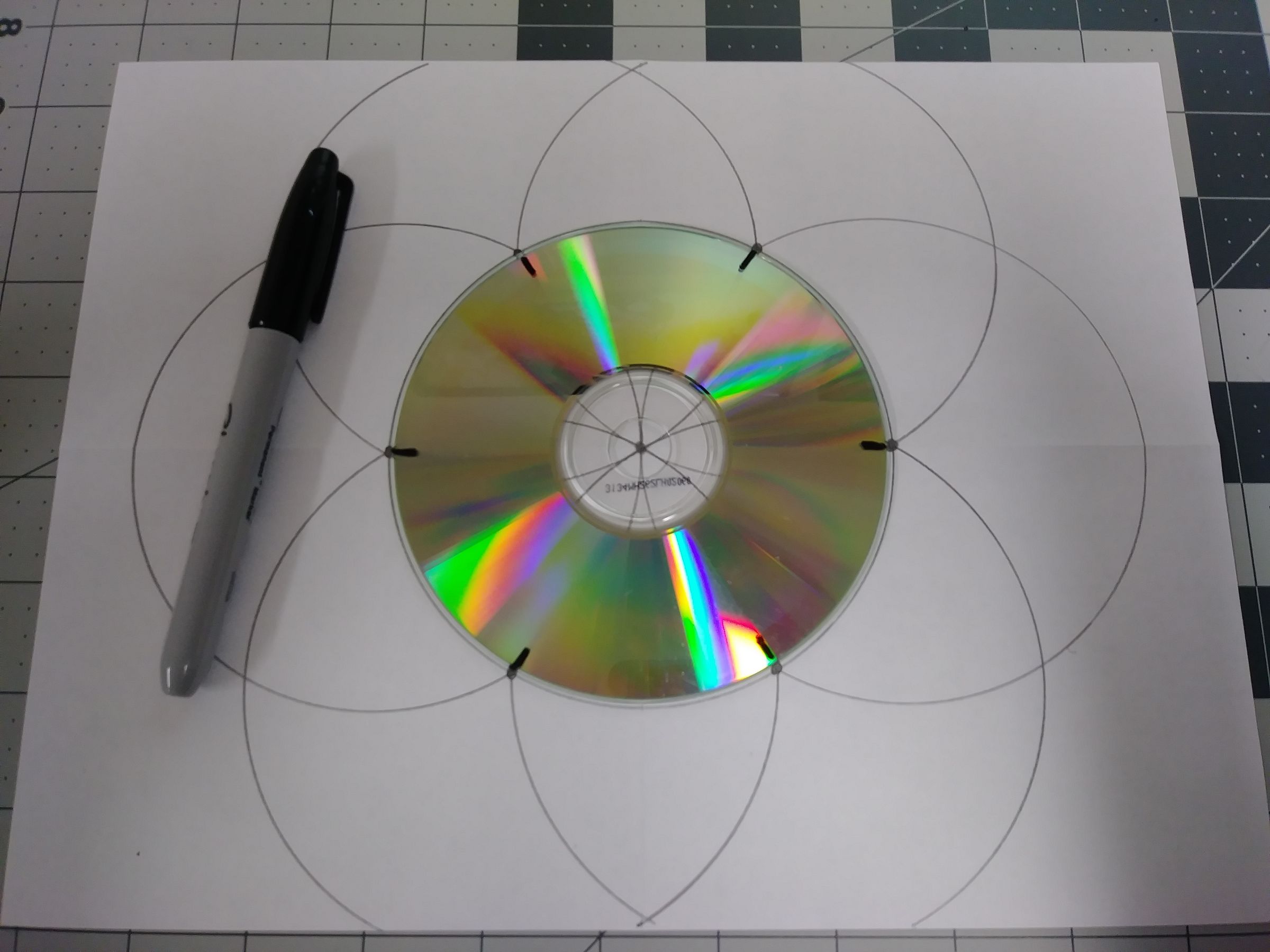 Disc-O-Math Tool : 6 Steps (with Pictures) - Instructables
