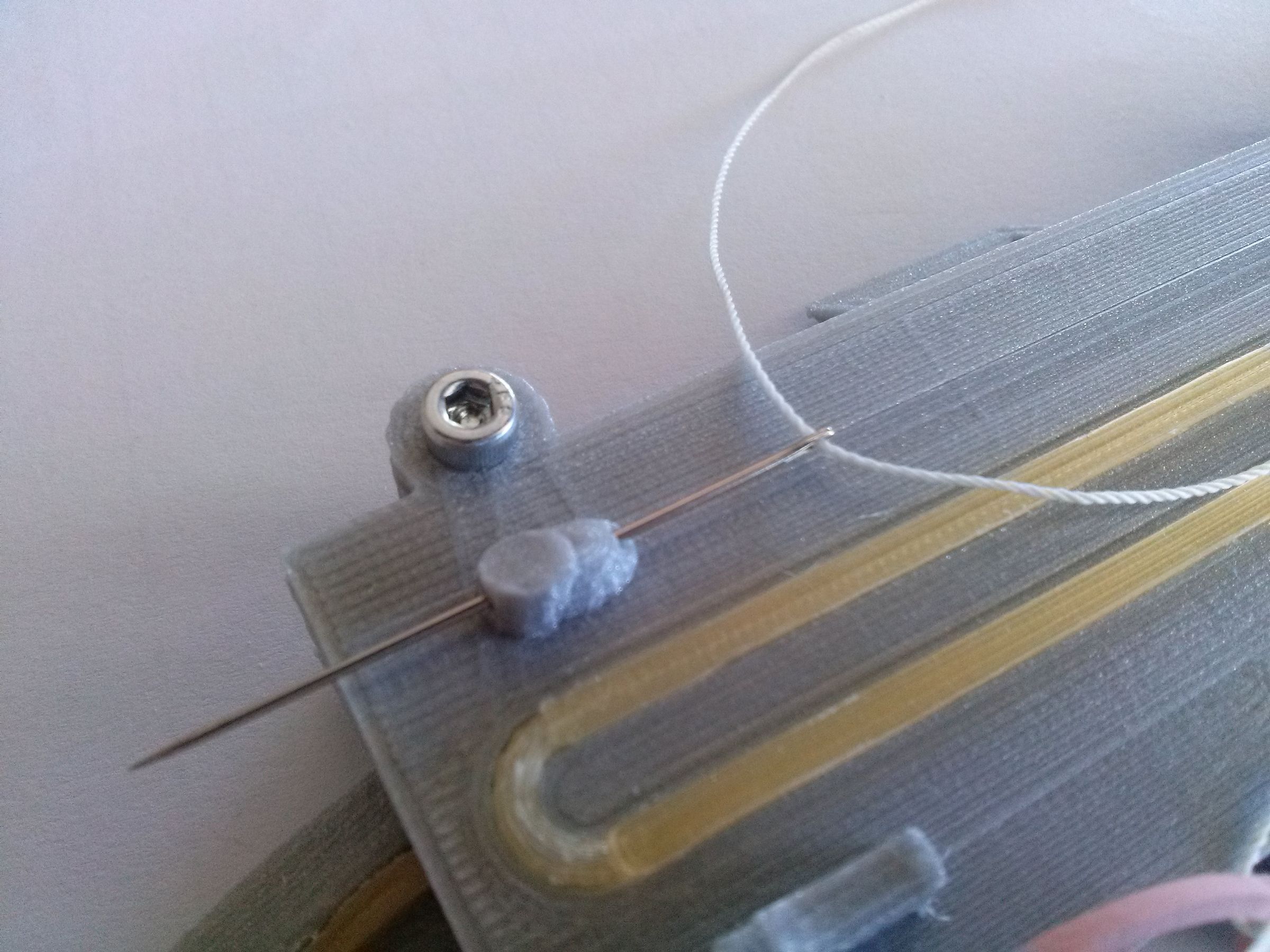 3D Printed Edward Inspired Hidden Blade : 15 Steps (with Pictures ...