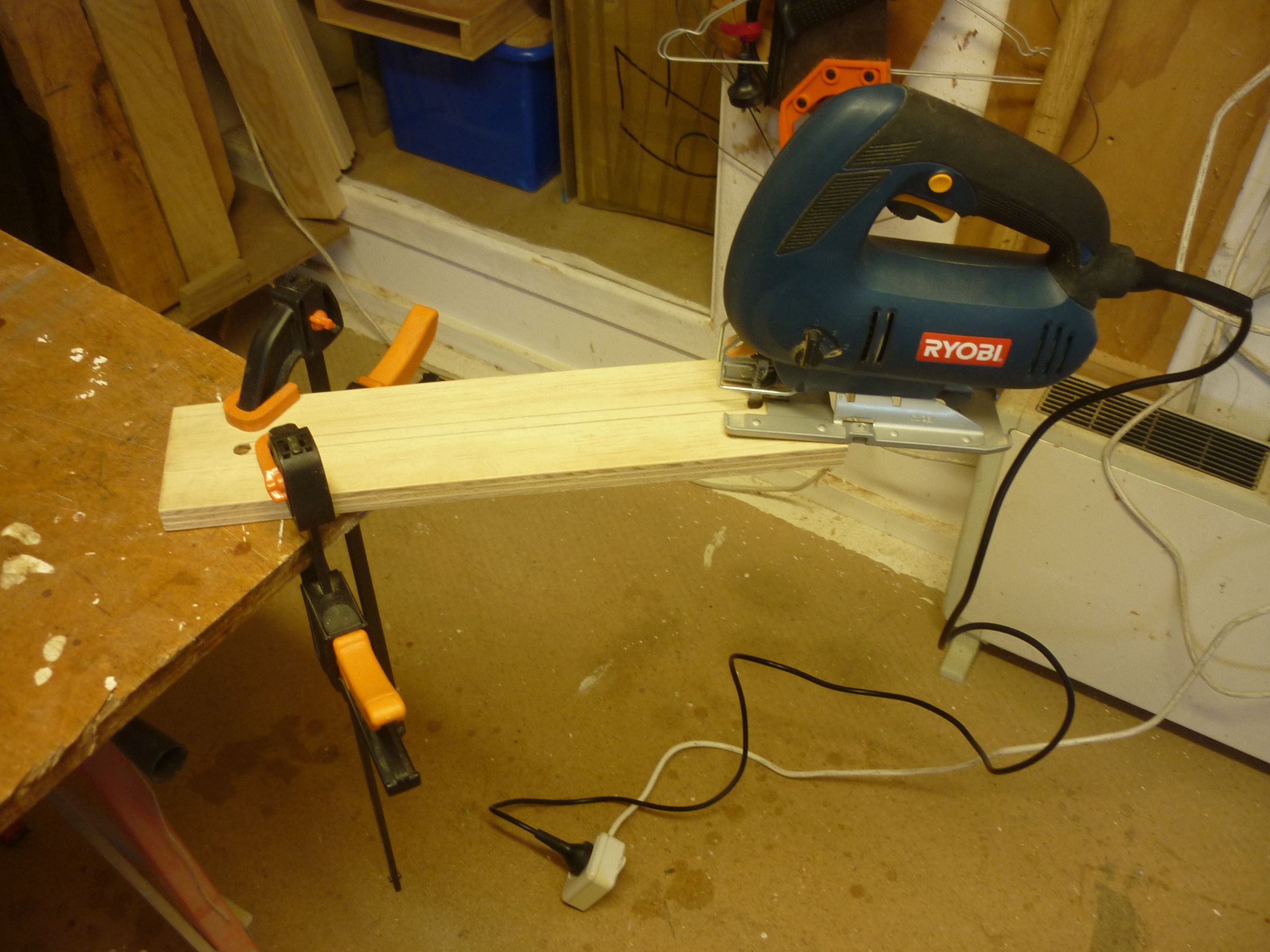 Circular Saw Cutting Guides : 9 Steps (with Pictures) - Instructables