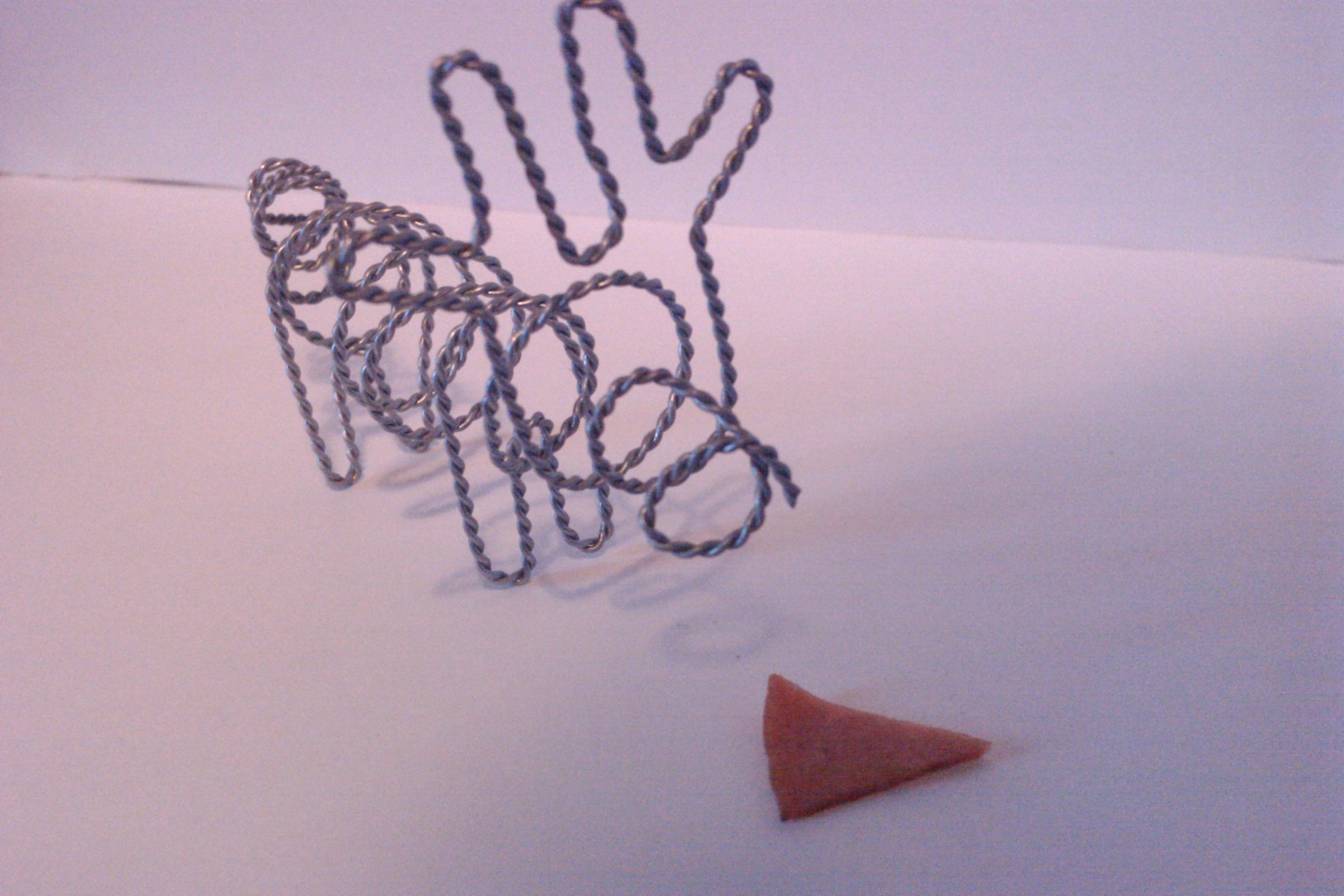 Wire Animals : 6 Steps - Instructables