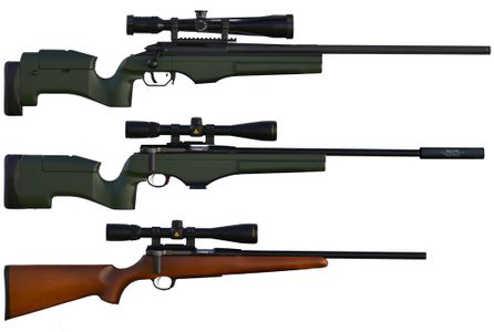 Building a Custom Rifle Stock : 14 Steps - Instructables