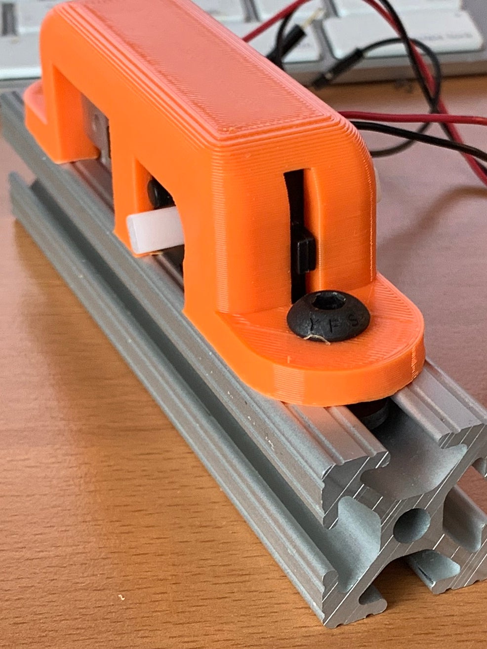 A Simple 3D Printed Robot : 11 Steps (with Pictures) - Instructables