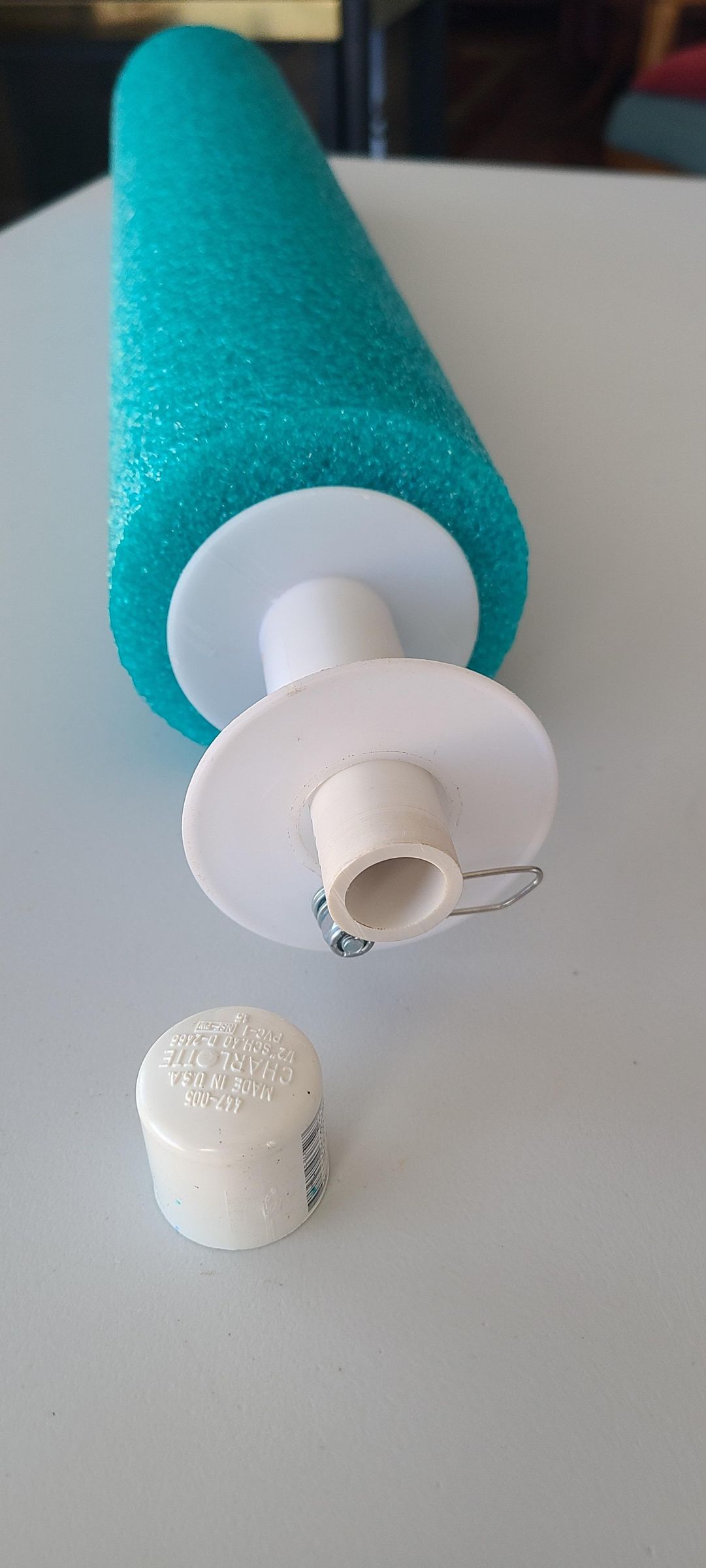 Catfish Noodles... A.k.a. Jug Lines : 13 Steps (with Pictures ...