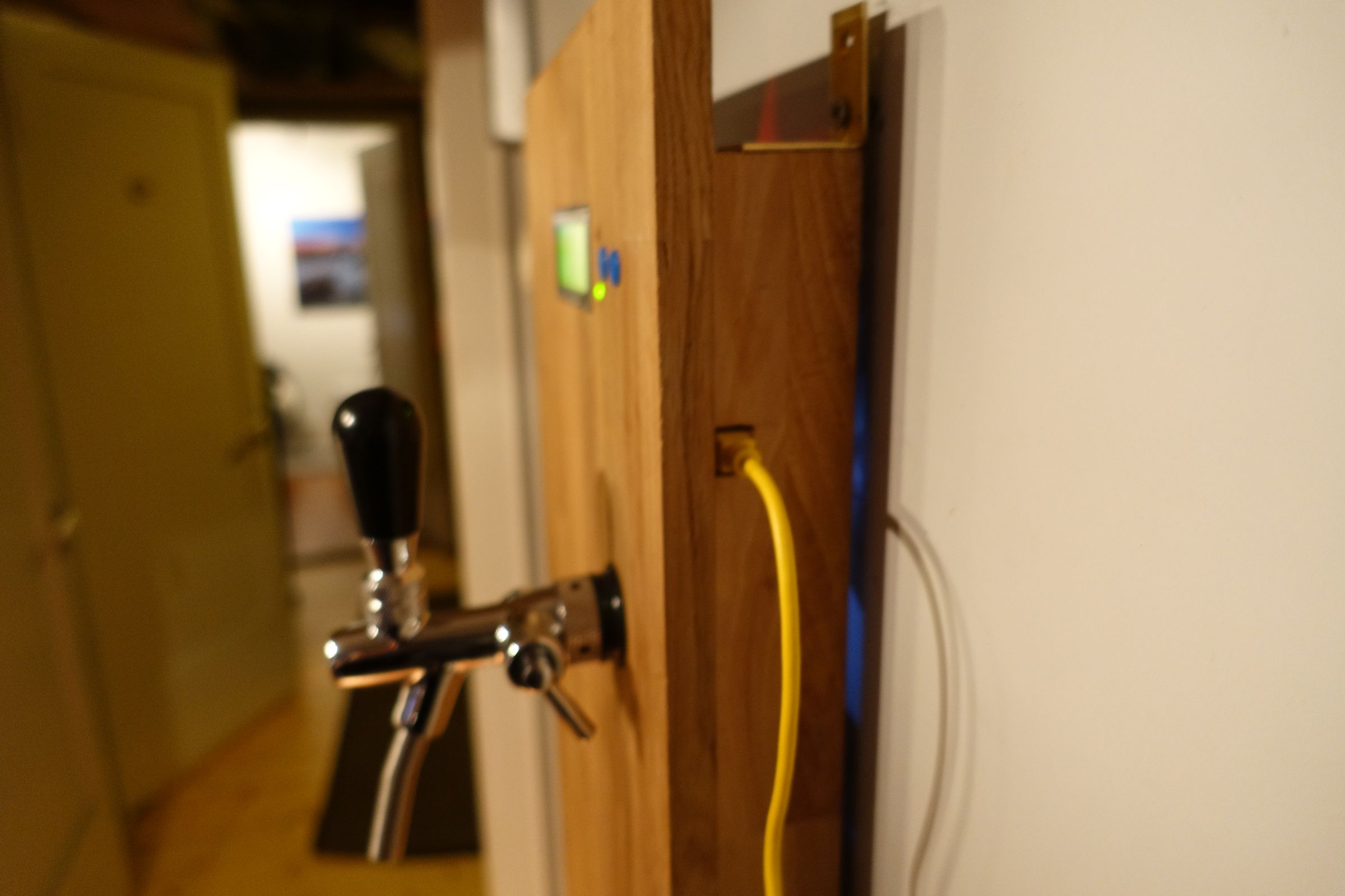 Arduino Controlled Beermachine/ Dispenser. : 9 Steps (with Pictures ...