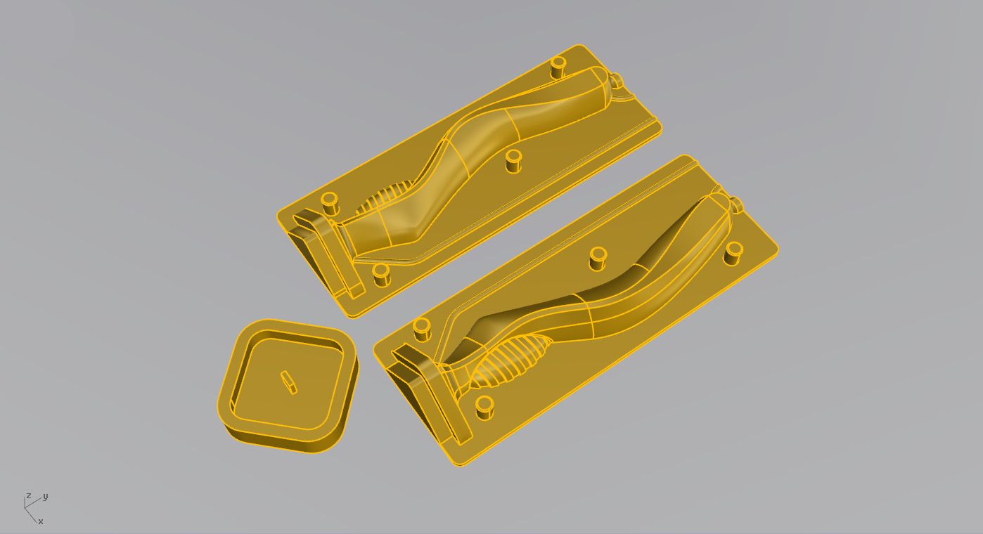 Creating Tool Handles by 3D Printing and Casting (with Pictures ...