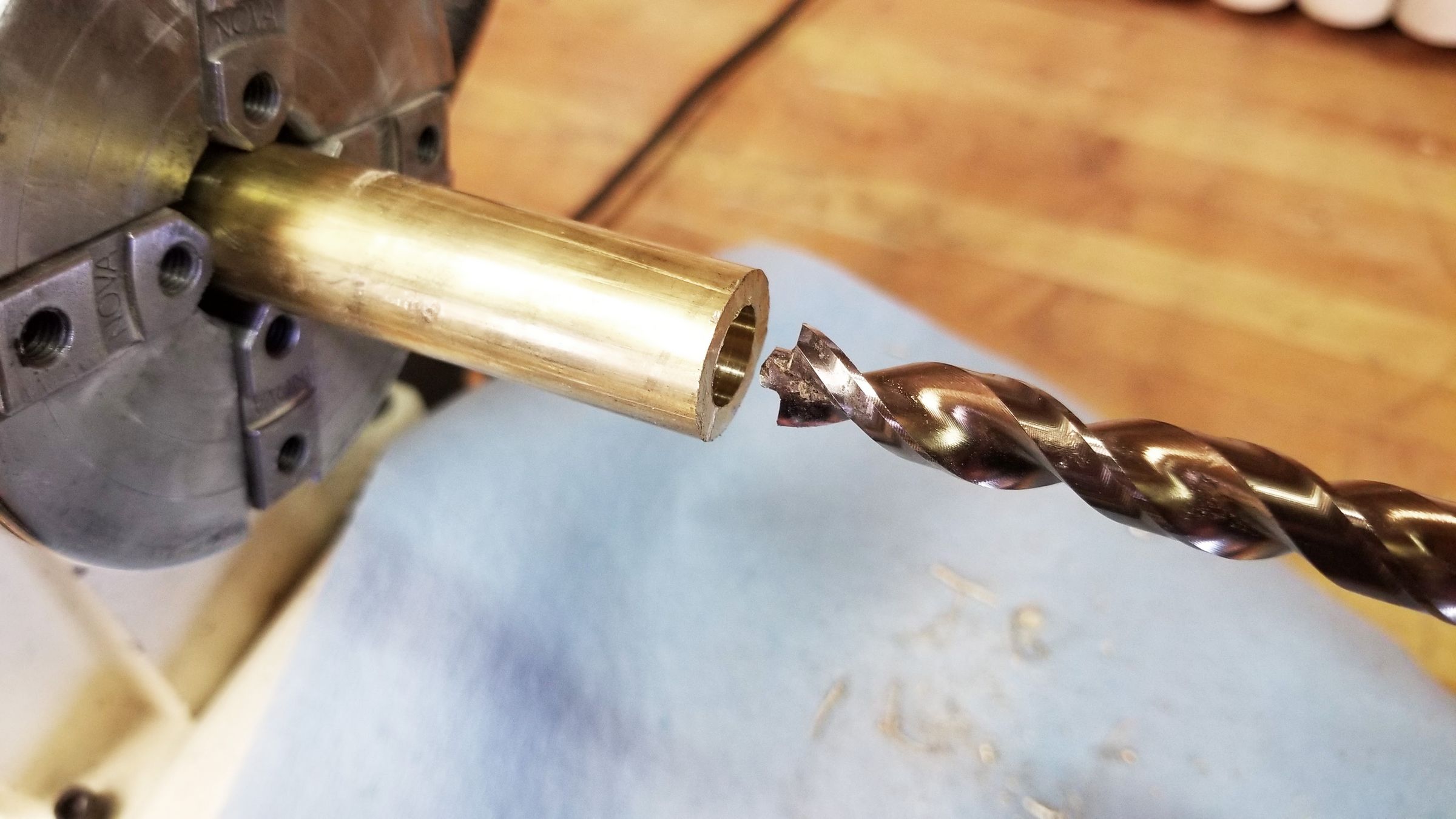 Simple Brass Whistle : 10 Steps (with Pictures) - Instructables